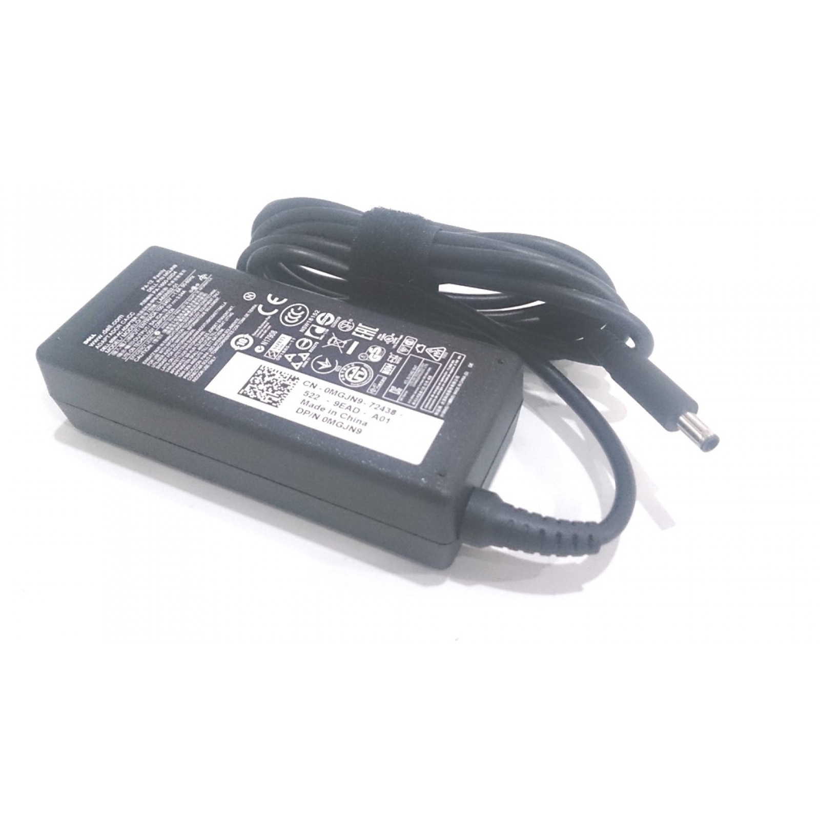 Buy ORIGINAL Dell HA65NS5-00 65W Adapter in India - Pcte ...